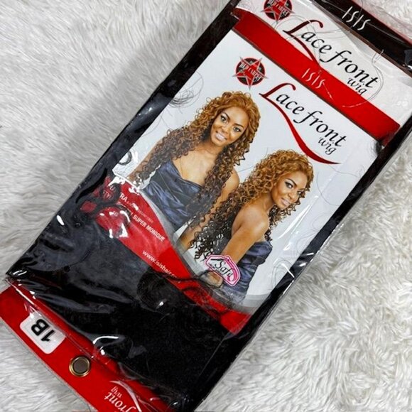 Isis | Hair | Isis Super Monique 29 Lace Front Wvy Red Carpet Premiere ...